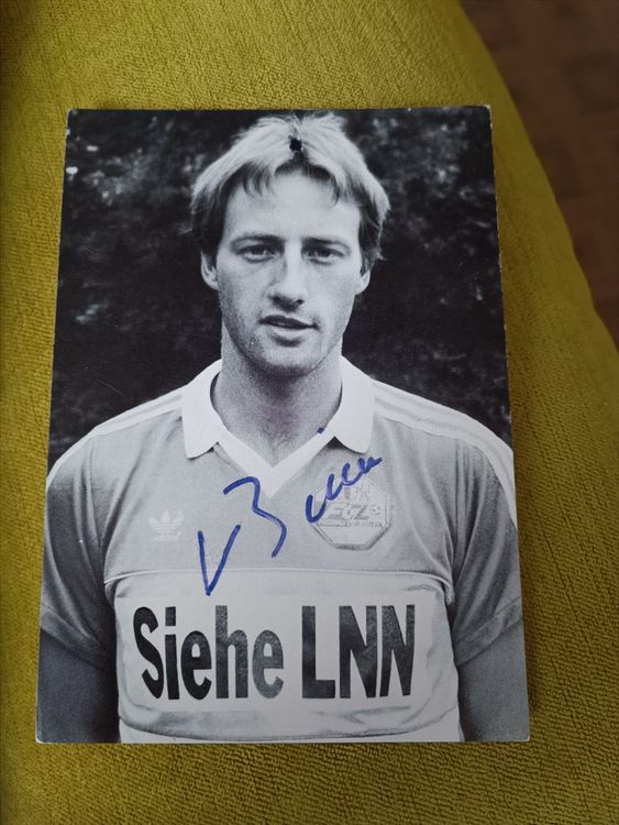 Urs Birrer - FC Luzern -handsigniert | Kaufen auf Ricardo