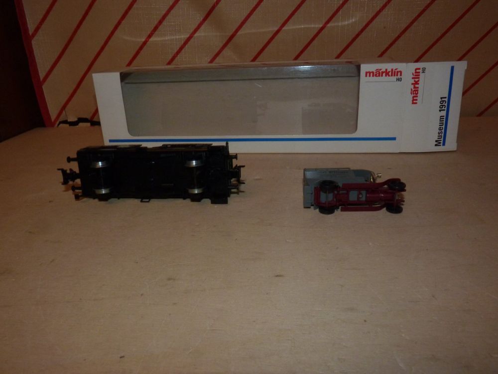 Sondermodell Museum 1991 Märklin Spur H0 | Kaufen auf Ricardo