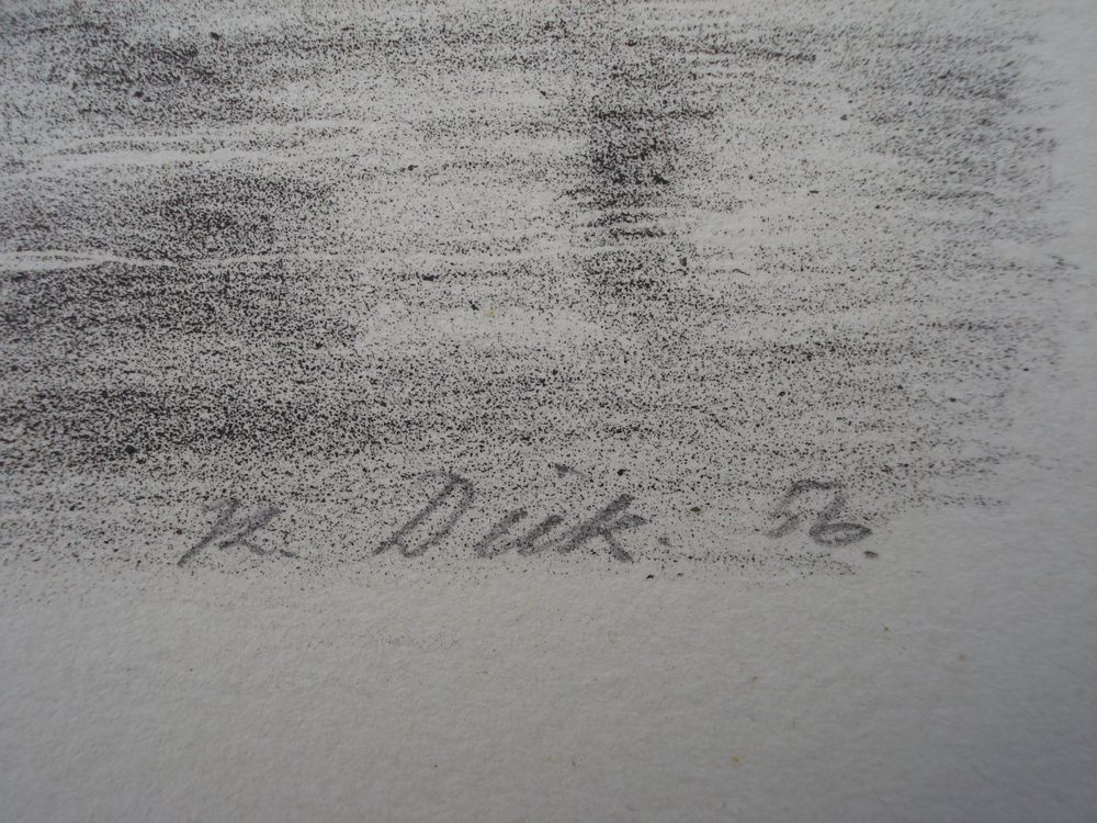 Karl Dick 1884-1967 | Kaufen auf Ricardo