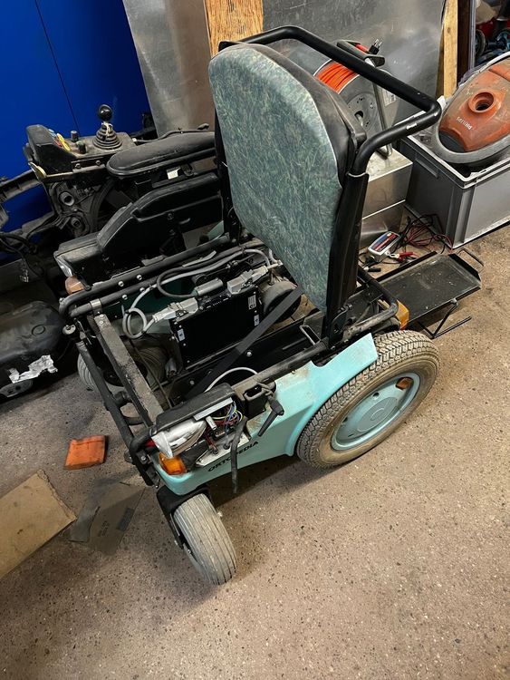 E Rollstuhl, Fun Mobil | Kaufen auf Ricardo