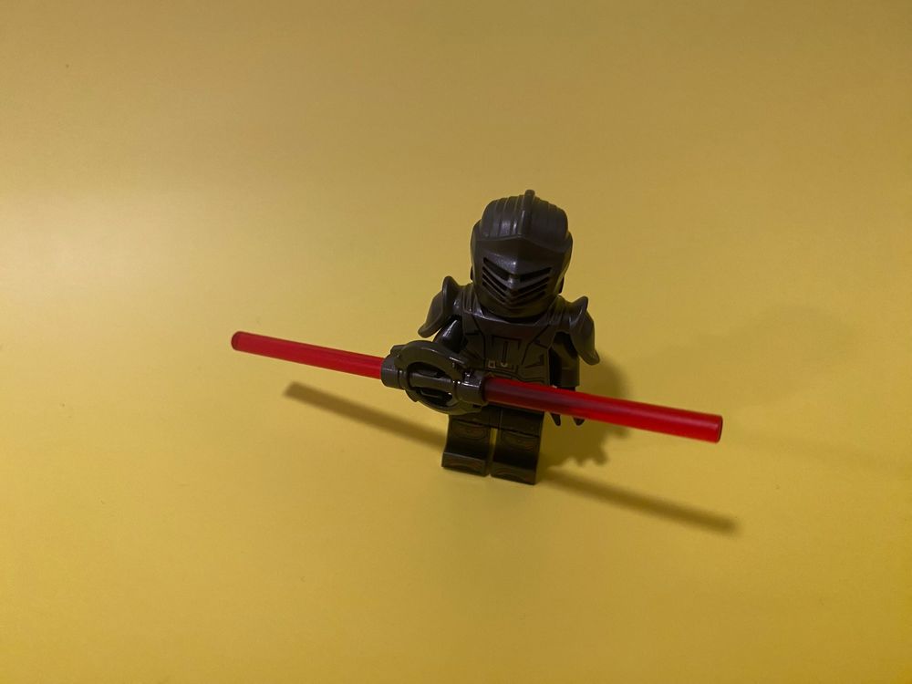 Lego Star Wars Marrok Minifigur (Ahsoka Serie) | Kaufen auf Ricardo