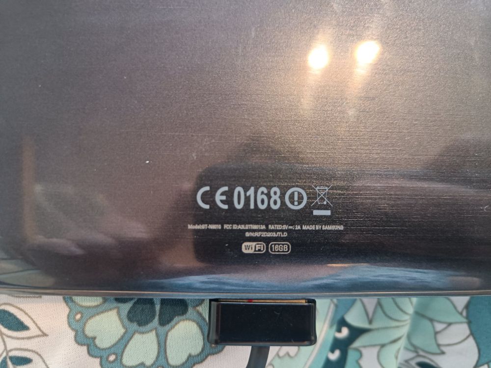 Samsung Galaxy Tablet GT-N8010 | Kaufen auf Ricardo