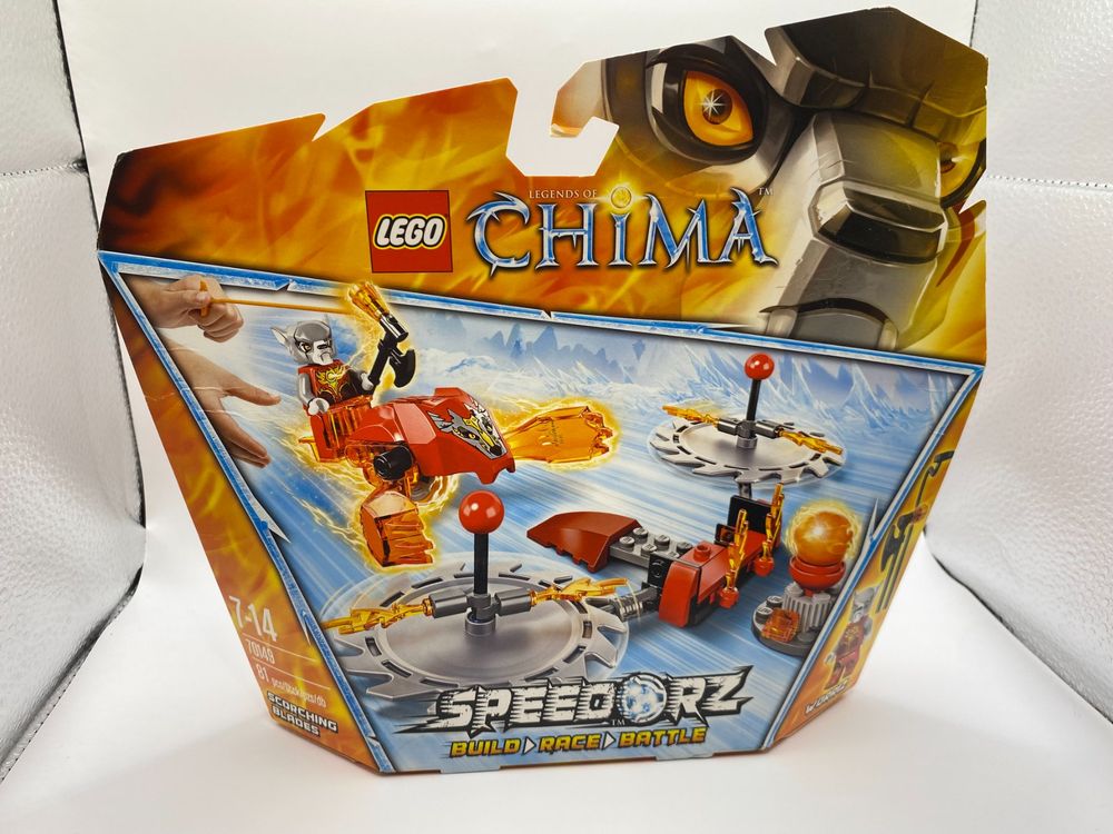 Lego, Chima Speedorz, 70149 (Neu (gemäss Beschreibung)) in Düdingen für ...