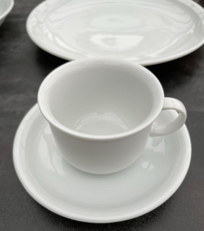 THOMAS "TREND" Rosenthal Group, weiss, 2x5-er Set, neu (Neu und ...
