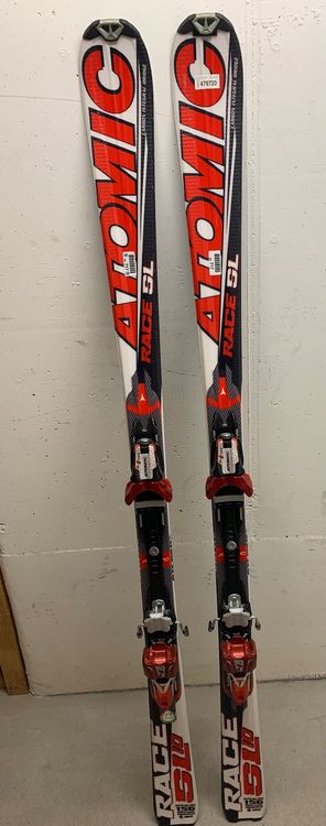 Atomic Race SL 10 - 156 cm | Kaufen auf Ricardo