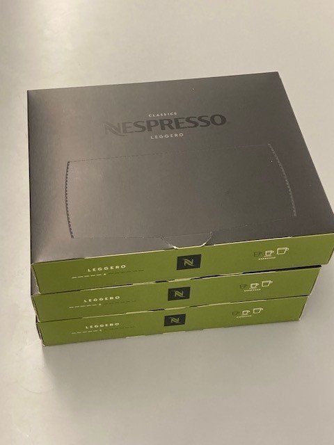 Leggero für Nespresso® Pro (Neu und originalverpackt) in Cham für CHF ...