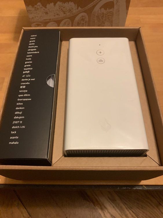 Swisscom Internet Box 2 WIFI WLAN Router (Neu und originalverpackt) in ...