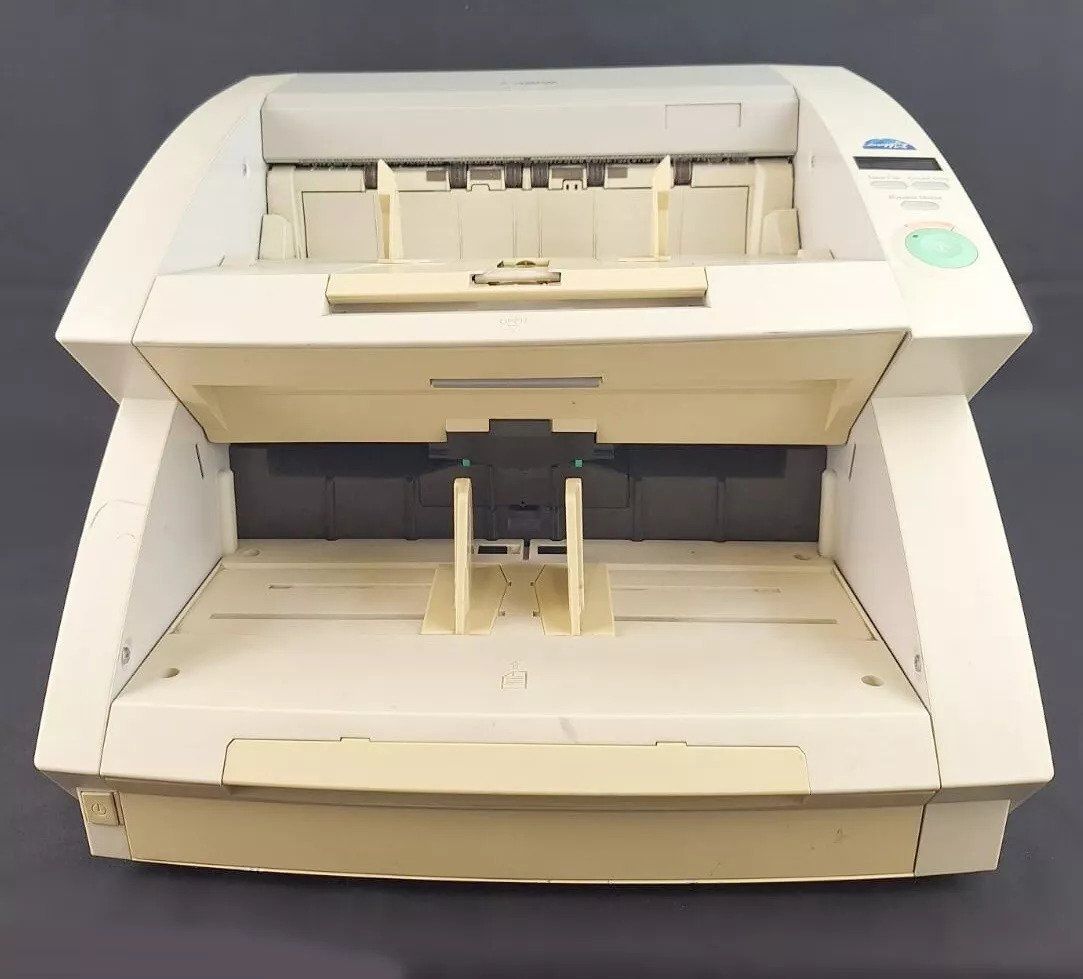 Canon ImageFORMULA DR-6080 Dokumentenscanner A3 Duplex Scan (Gebraucht ...