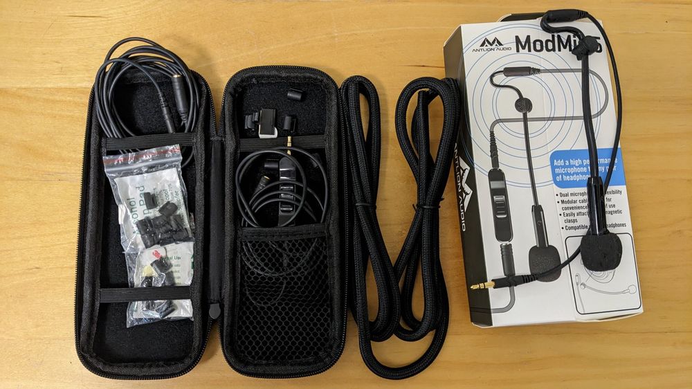 Antlion Modmic 5 | Kaufen auf Ricardo