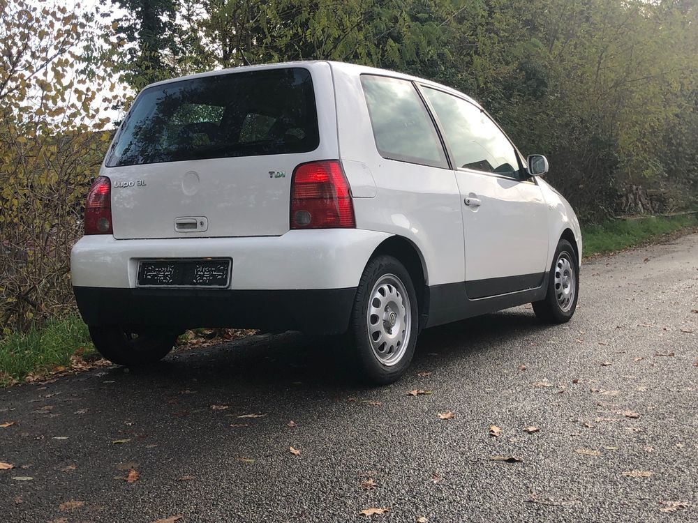 VW Lupo 3L - Verbraucht nur ca. 3.4 Liter (Gebraucht) in Windisch für CHF 1150 – nur Abholung ...
