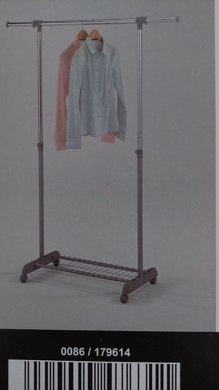 Kleiderständer neu (Neu und originalverpackt) in Azmoos für CHF 15 – mit Lieferung auf Ricardo ...