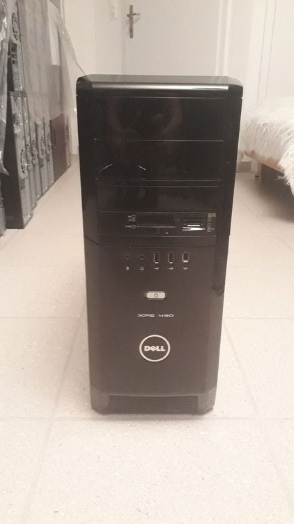 DELL XPS430 (Gebraucht) in Stäfa für CHF 25 – nur Abholung auf Ricardo ...