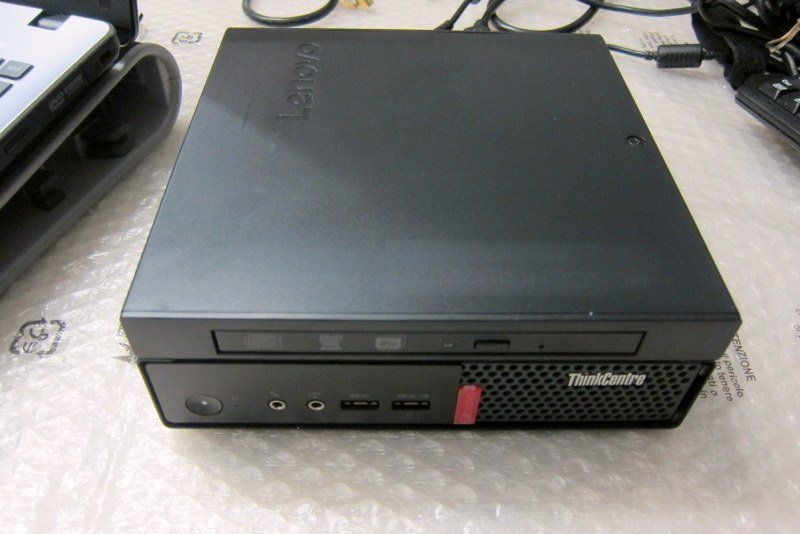 Lenovo mini pc, 4To ssd M2+250Go SSD, 16GoRam, W11, DVDRW | Kaufen auf ...