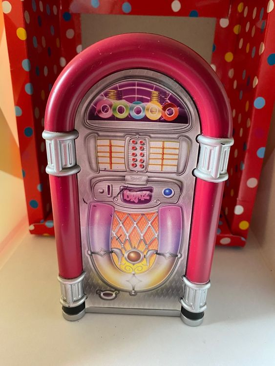 Jukebox pour Barbie (D'occasion) à Bouveret pour CHF 10 – avec ...
