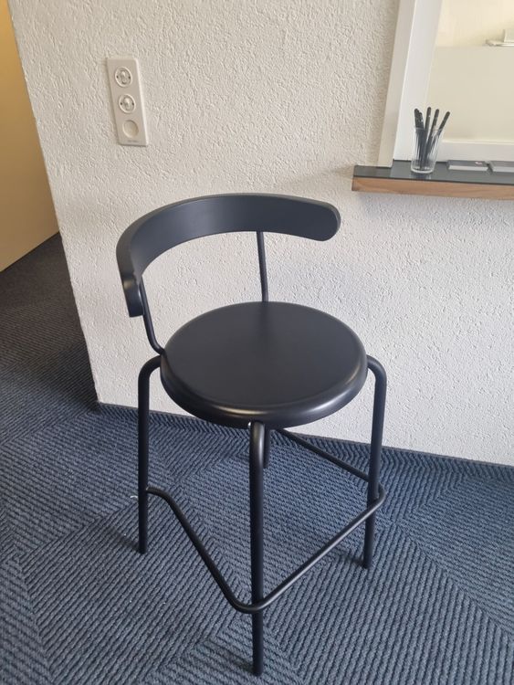 Barhocker YNGVAR von IKEA (Gebraucht) in Altendorf für CHF 50 – nur Abholung auf Ricardo kaufen