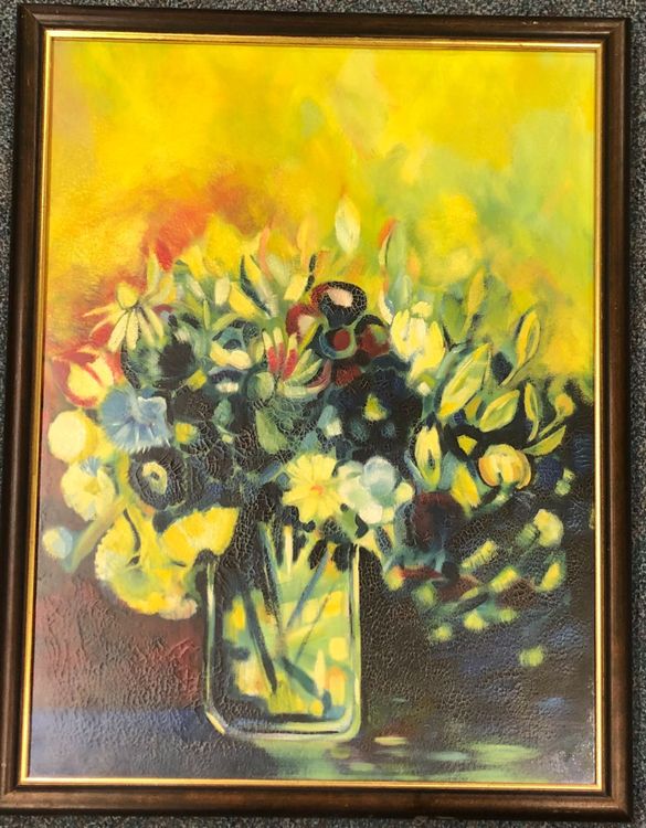 Alte Stillleben Gemälde (Gebraucht) in Root für CHF 35 – mit Lieferung auf Ricardo kaufen