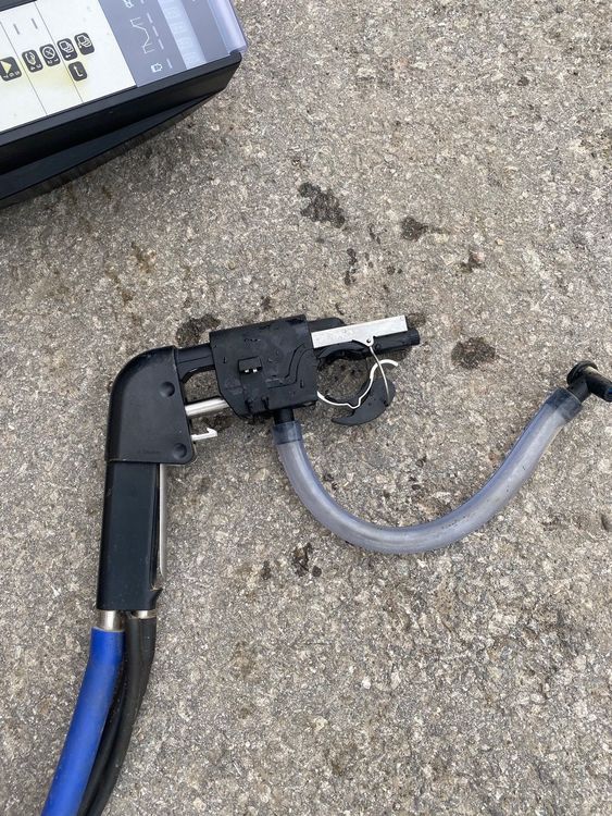 DeLaval Milchmengenmessung MU480 (Gebraucht) in Schwarzenbach für CHF ...