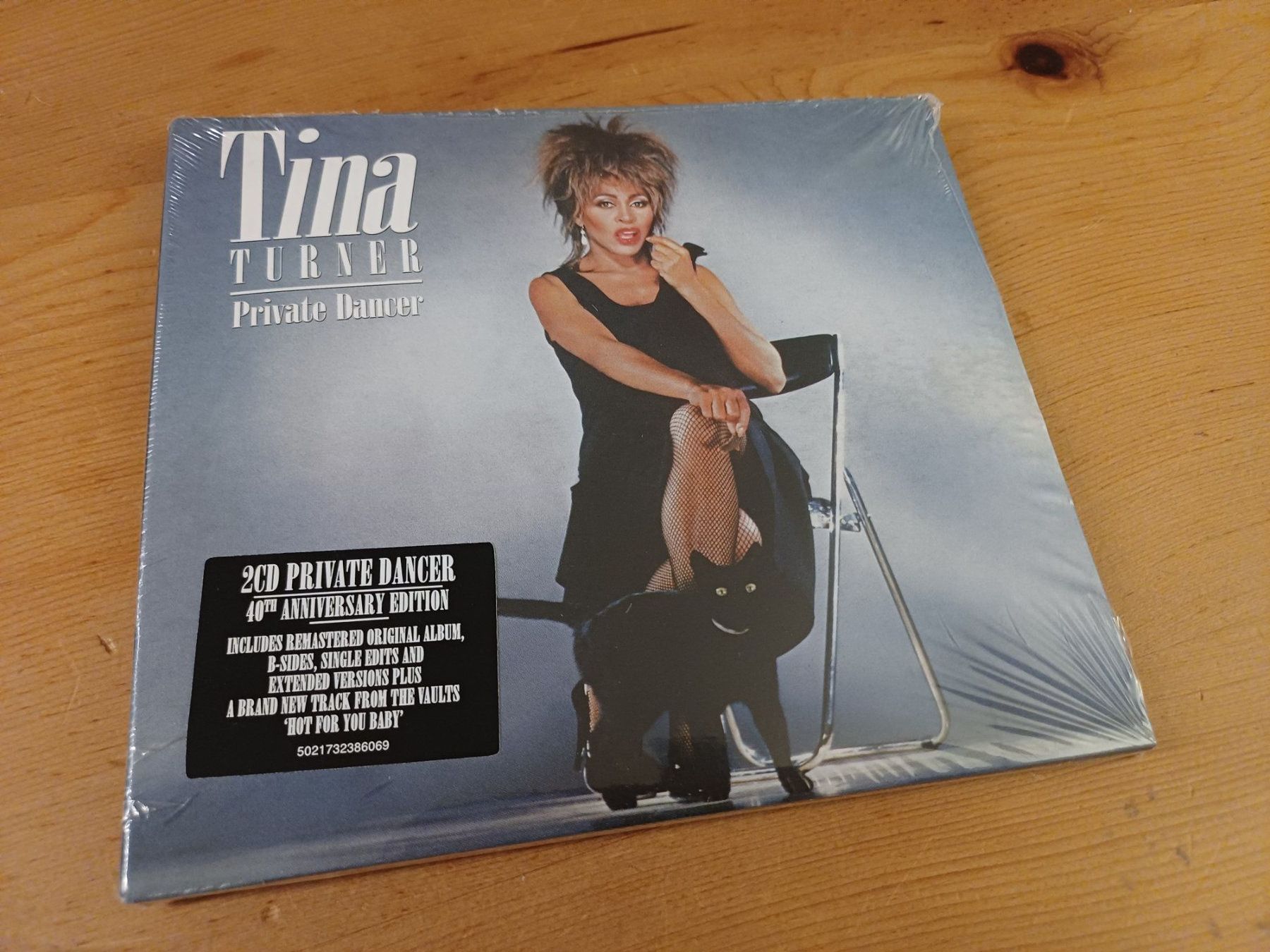 Tina Turner: Private Dancer (40th Anniversary Edition) - neu (Neu und ...