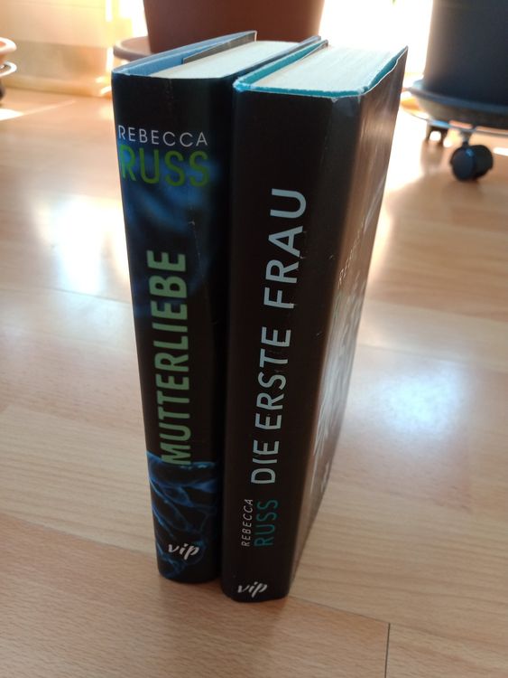 Rebecca Russ Mutterliebe & die erste Frau Thriller | Kaufen auf Ricardo
