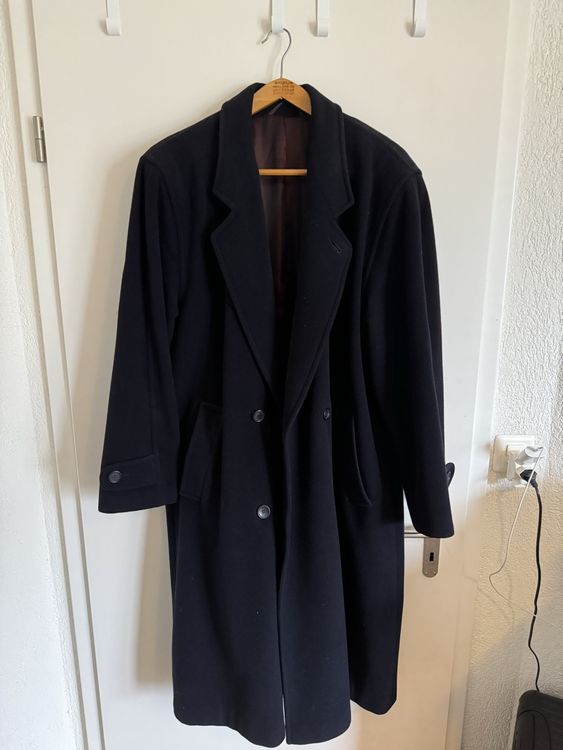 Vintage Wool Coat (Gebraucht) in für CHF 99 – mit Lieferung auf Ricardo ...