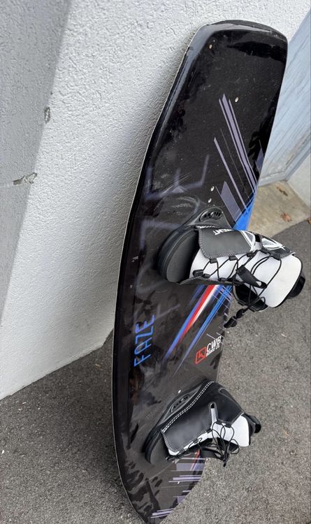 CWB Board (Gebraucht) in Bern für CHF 120 – nur Abholung auf Ricardo kaufen