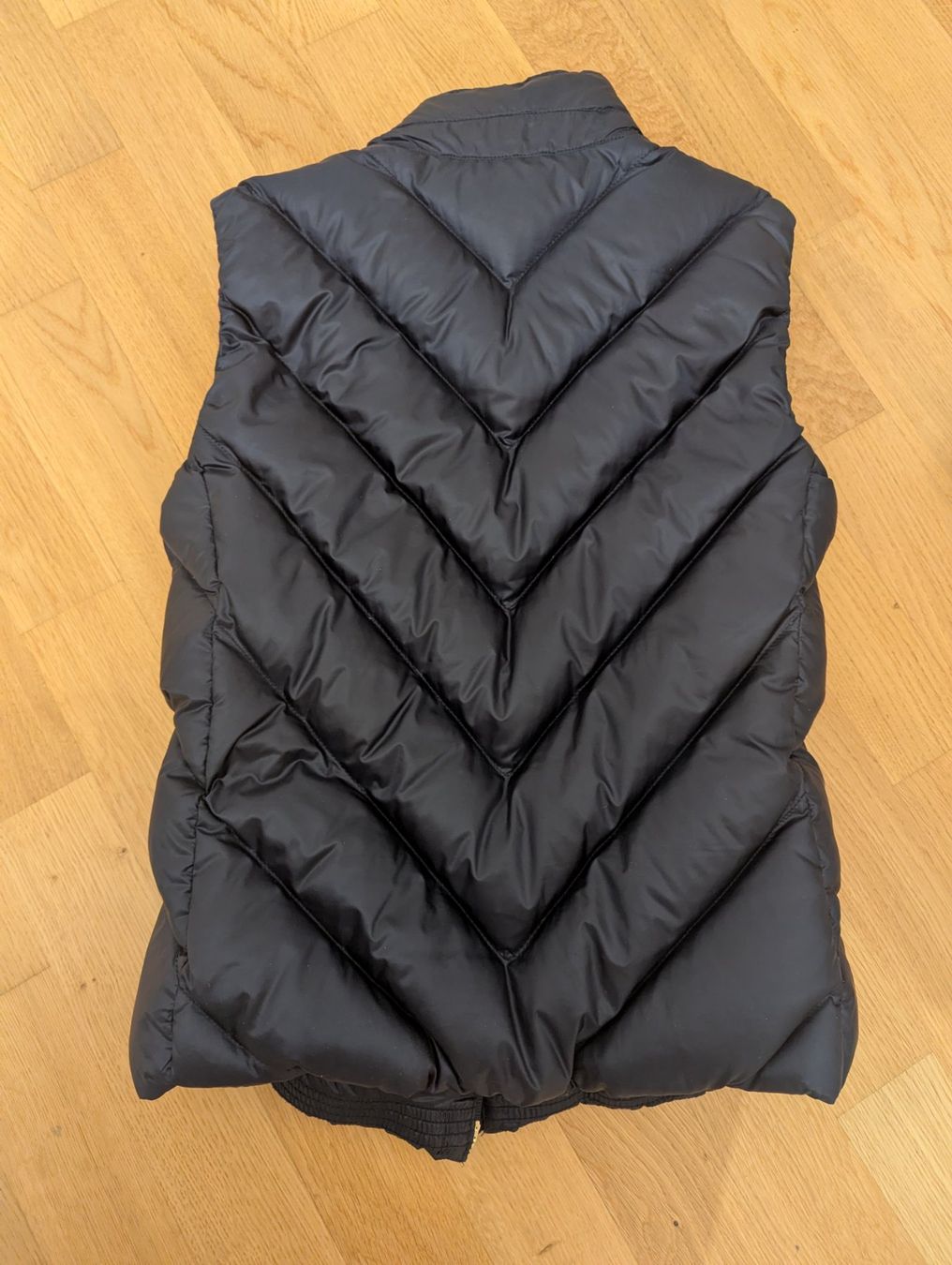 Ralph Lauren Daunenweste, schwarz, XS - perfekt für Herbst! (Gebraucht ...