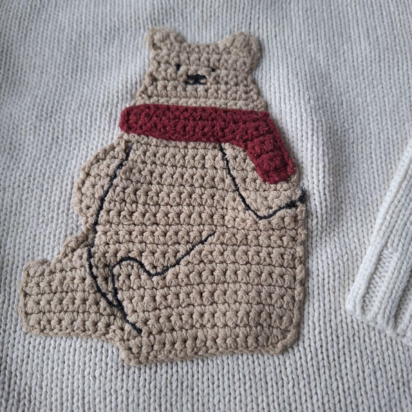 Baby Pullover Sfera Gr. 86 Strick Winter 😍 (Gebraucht) in Kyburg ...