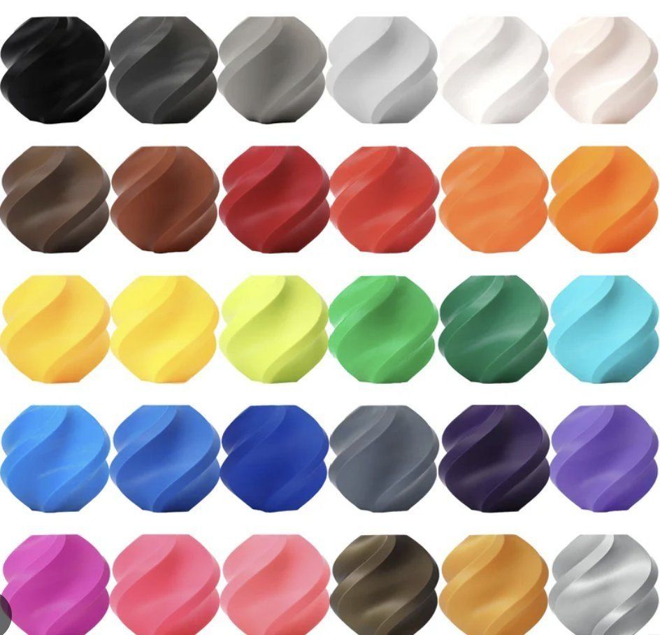 Bambu Lab PLA Pink – 1kg (1.75mm) – Neu (Neu und originalverpackt) in ...