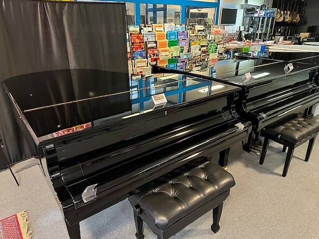 SHIGERU KAWAI MOD. SK III (Neu (gemäss Beschreibung)) in Pregassona für CHF 60399 – nur Abholung ...