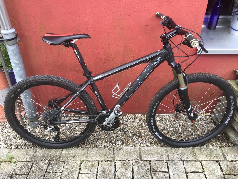-CUBE LTD Hardtail Mountainbike (Gebraucht) in für CHF 400 – nur Abholung auf Ricardo kaufen