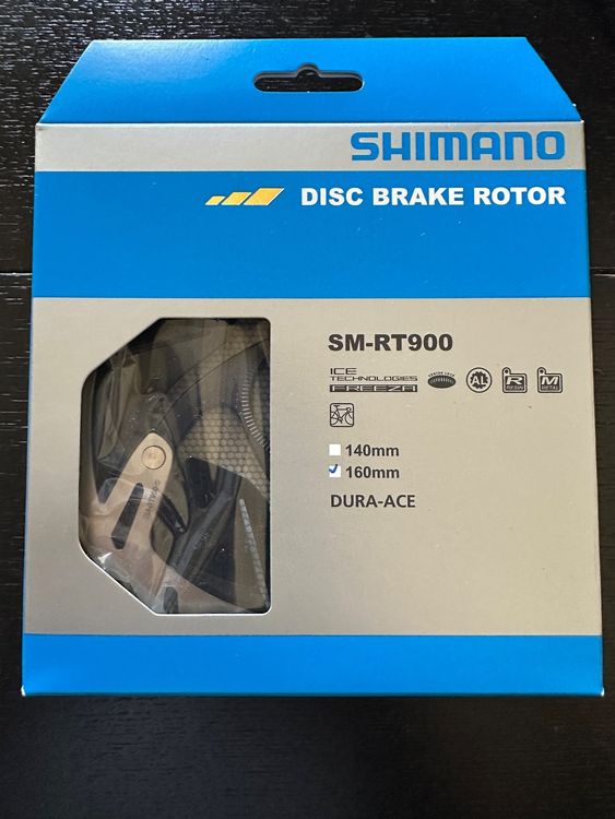 Shimano SM-RT900 Bremsscheibe | Kaufen auf Ricardo