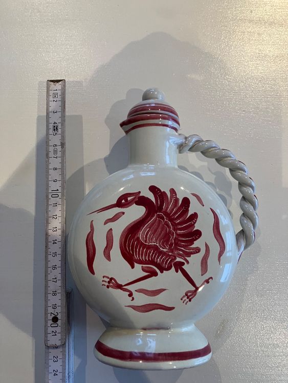 Flasque à schnaps poterie de Gruyère (Gebraucht) in Arconciel für CHF ...