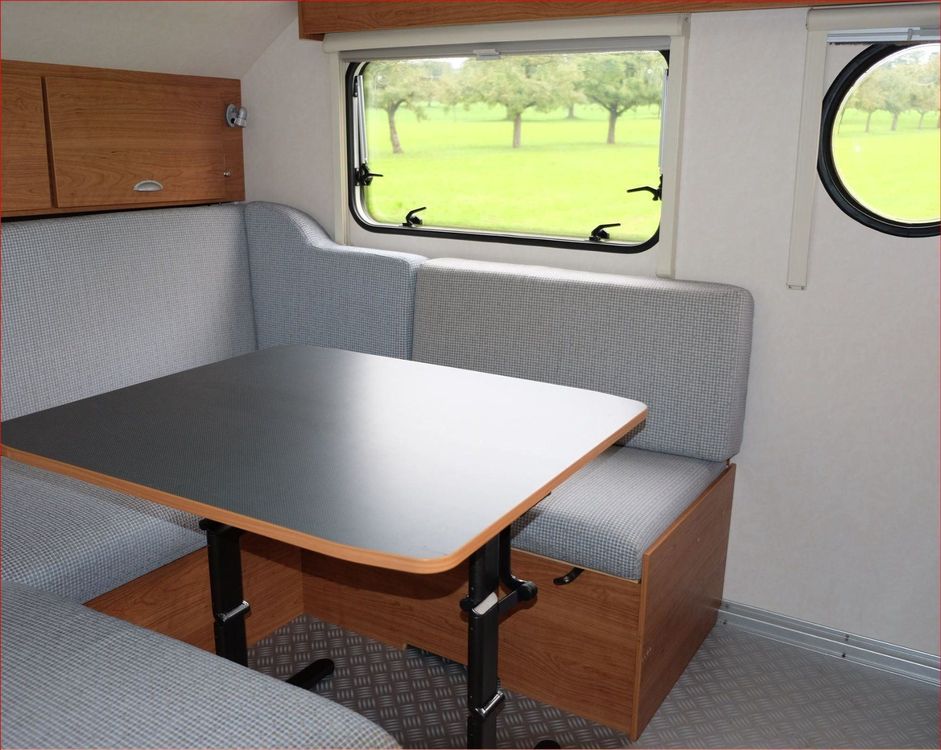 Wohnwagen TABBERT tab 320 T@B 320 RS (Gebraucht) in für CHF 8500 – nur ...