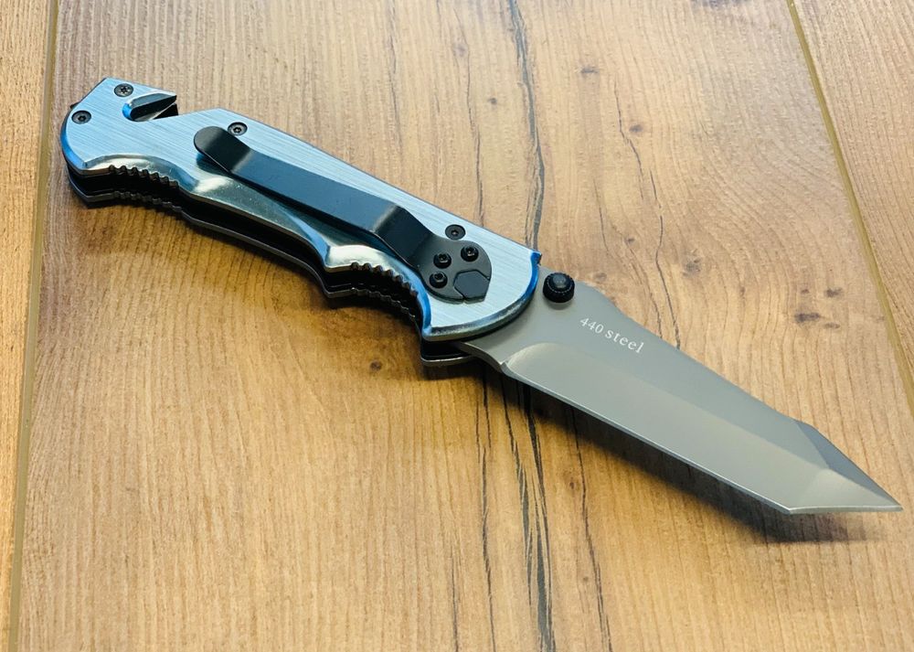 Tactical Klappmesser Messer General 21cm NEU (Neu und originalverpackt ...