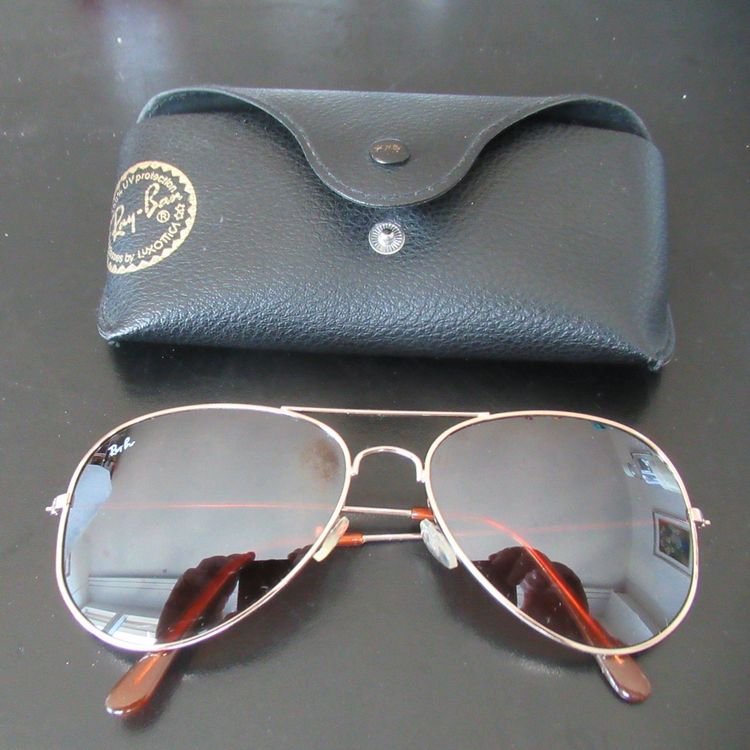 Ray-Ban Sonnenbrille LUXOTTICA | Kaufen auf Ricardo