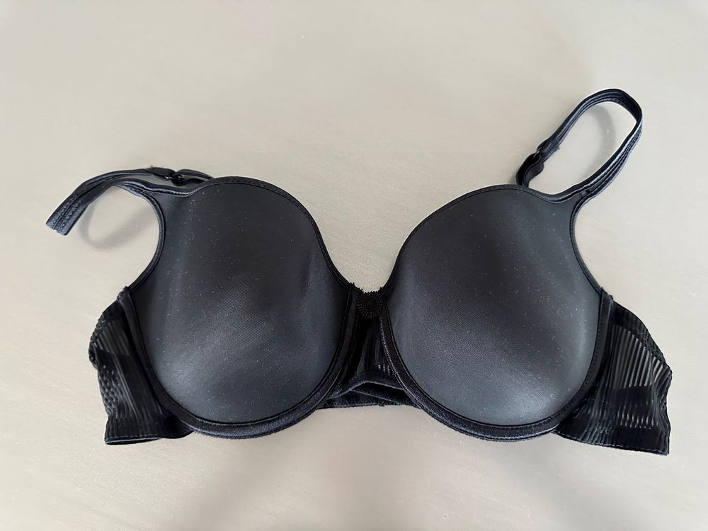 Neuer BH Grösse 85C schwarz (Neu (gemäss Beschreibung)) in Hergiswil NW ...