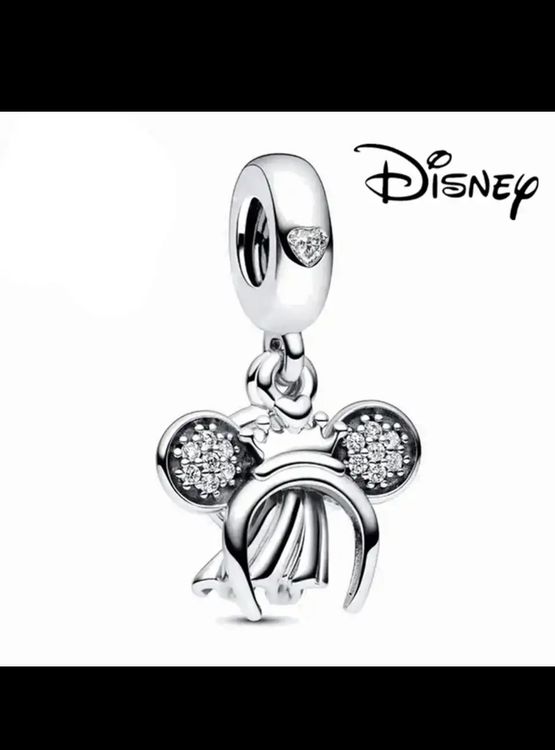 Disney Charm für Pandora Armband (Neu (gemäss Beschreibung)) in Neuenkirch für CHF 10 – mit ...