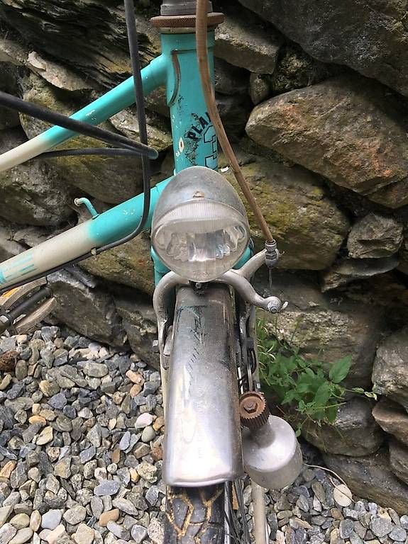 Velo de ville avec du caractère pour Madame.. (D'occasion) à Le Châble ...