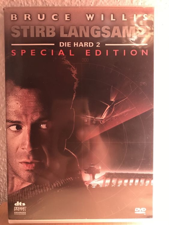 Stirb Langsam 2 DVD Special Edition Bruce Willis (Neu und originalverpackt) in Birrwil für CHF 6 ...