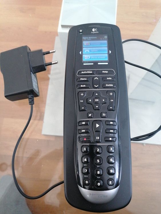 Logitech Harmony One | Kaufen auf Ricardo