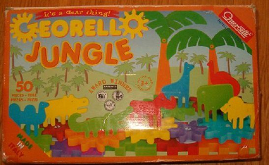 GEORELLO JUNGLE (Gebraucht) in Heimberg für CHF 1 – mit Lieferung auf ...