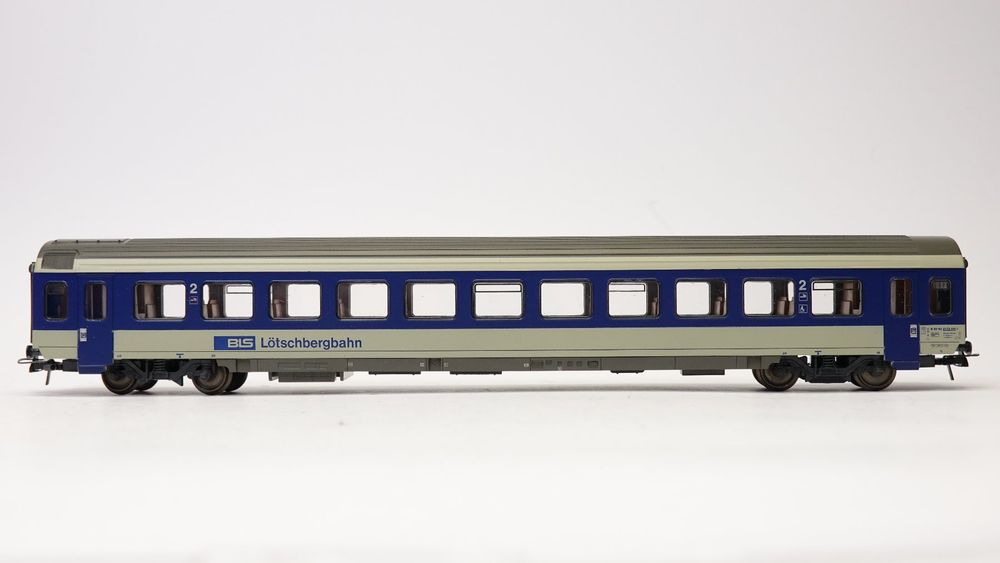 e9 Roco 44475 BLS EW IV 2. Klasse 2) | Kaufen auf Ricardo