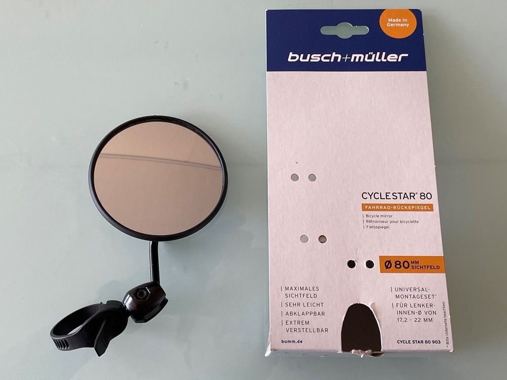 Rétroviseur Cyclestar 80-interne (Neu und originalverpackt) in Genève ...