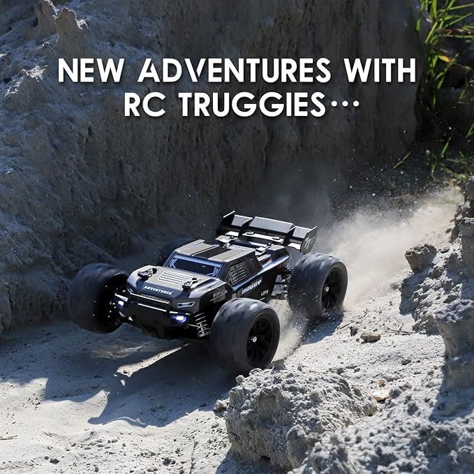 Ferngesteuertes Auto 1:18 RC Cars 36 km/h Wasserdichter (Neu und ...