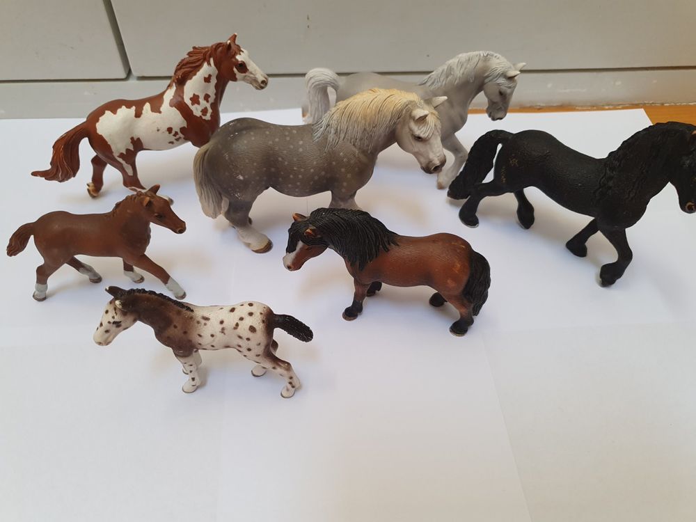 Schleich Pferde | Kaufen auf Ricardo