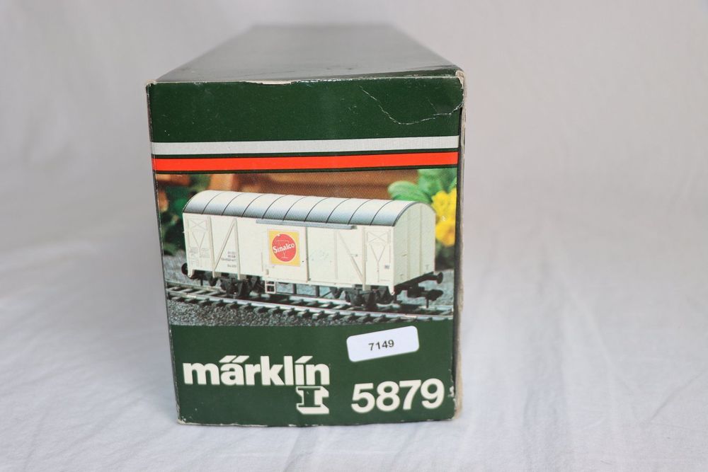Märklin 1 Güterwagen Sinalco (7149) (Gebraucht) in Bäriswil BE für CHF ...