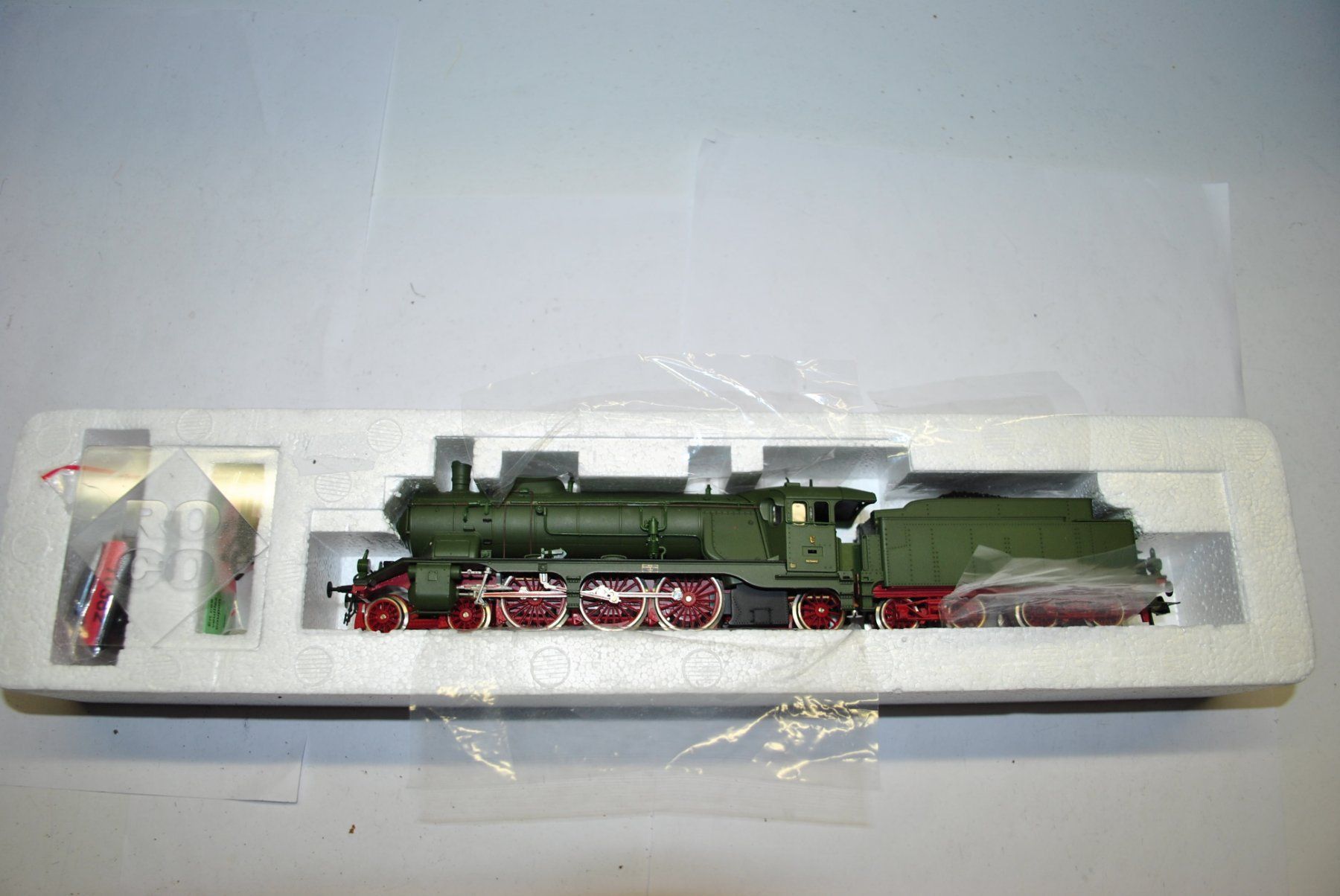 Roco Dampflok K.W.St.B. 43216 (DHP347) (Gebraucht) in Aarwangen für CHF ...