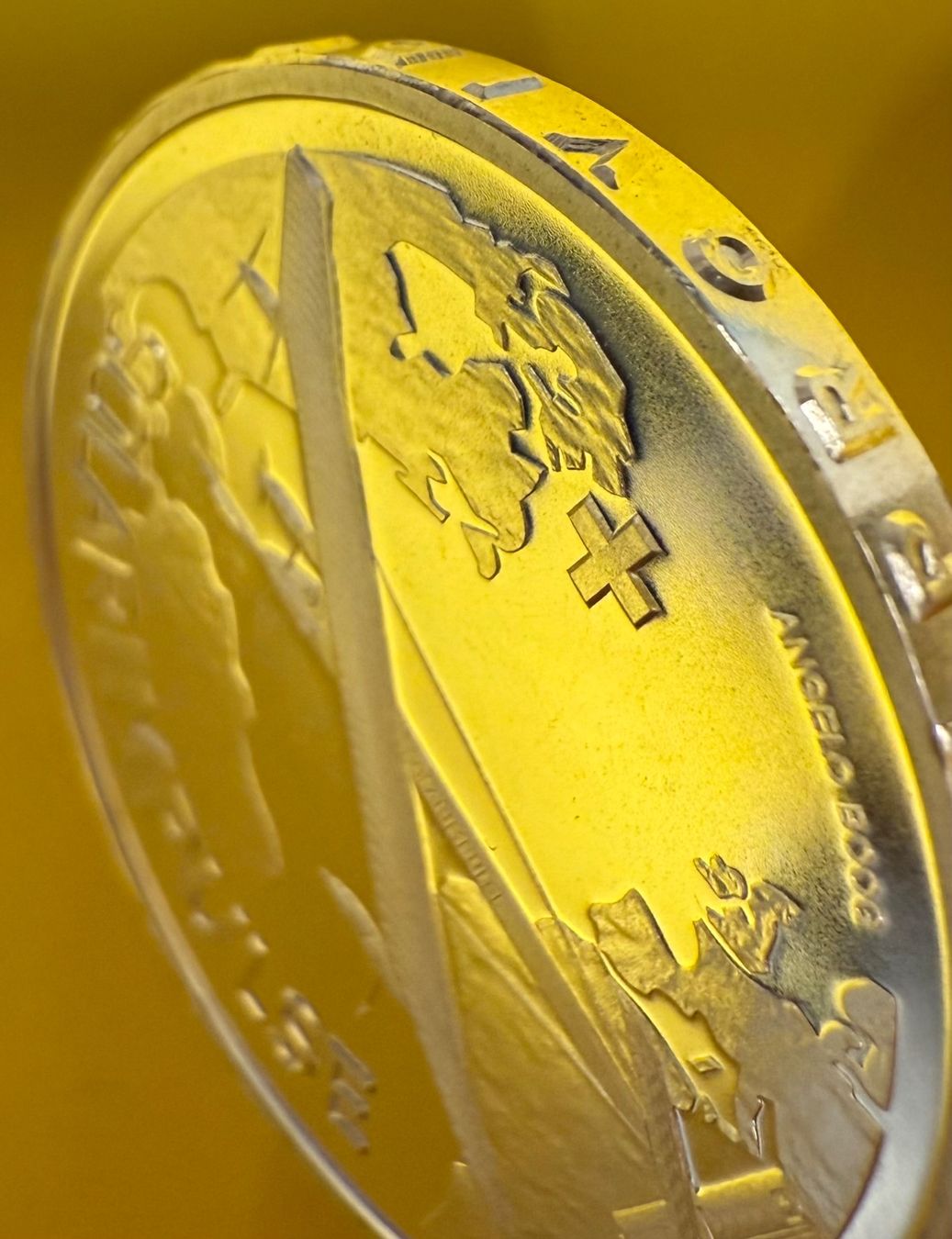 20 Franken Silber 2015 - Solar Impulse - (D'occasion) à Genève pour CHF ...