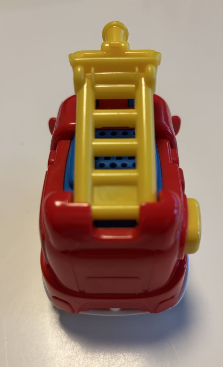 vtech Tut Tut Feuerwehrauto (D'occasion) à Le Landeron pour CHF 5 ...
