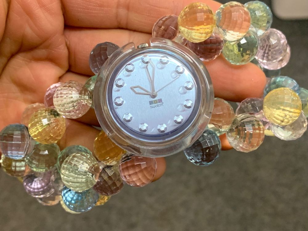 SWATCH POP 2002 PMS100 très rare / sehr selten (Gebraucht) in Biel ...